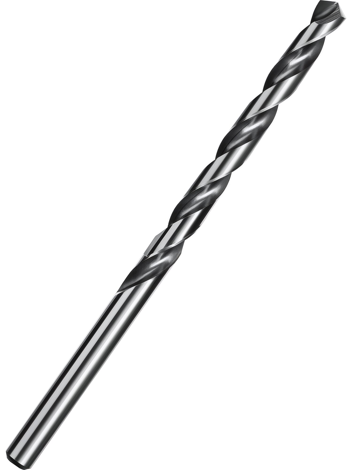 Сверло по металлу KRAFTOOL HSS-G, 5.0 х 86 мм, сталь P6M5