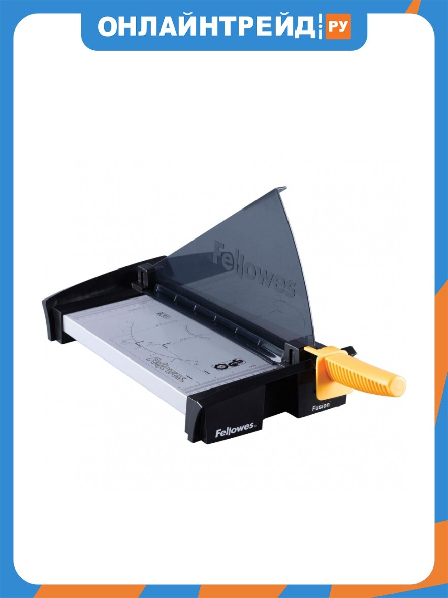 Резак сабельный Fellowes Fusion A4
