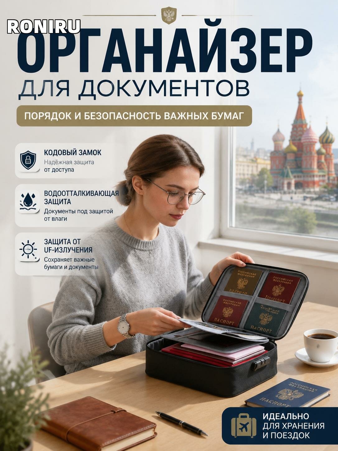 Документница
