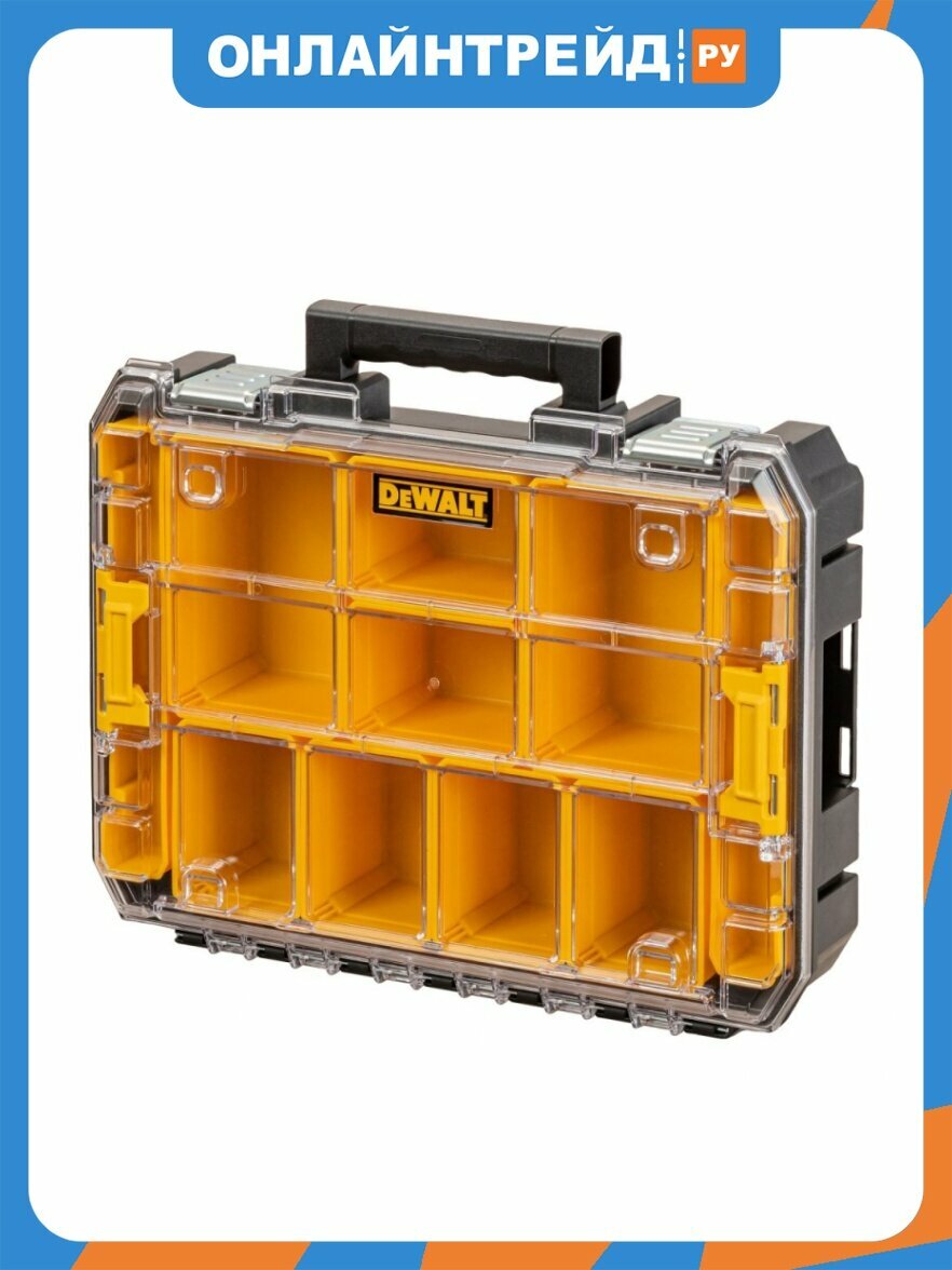 Органайзер Dewalt DWST82968-1 TSTAK, IP54