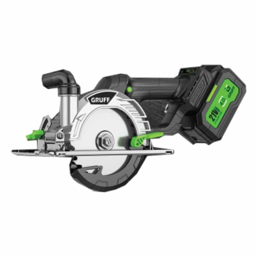 Аккумуляторная циркулярная пила GRUFF GF-150