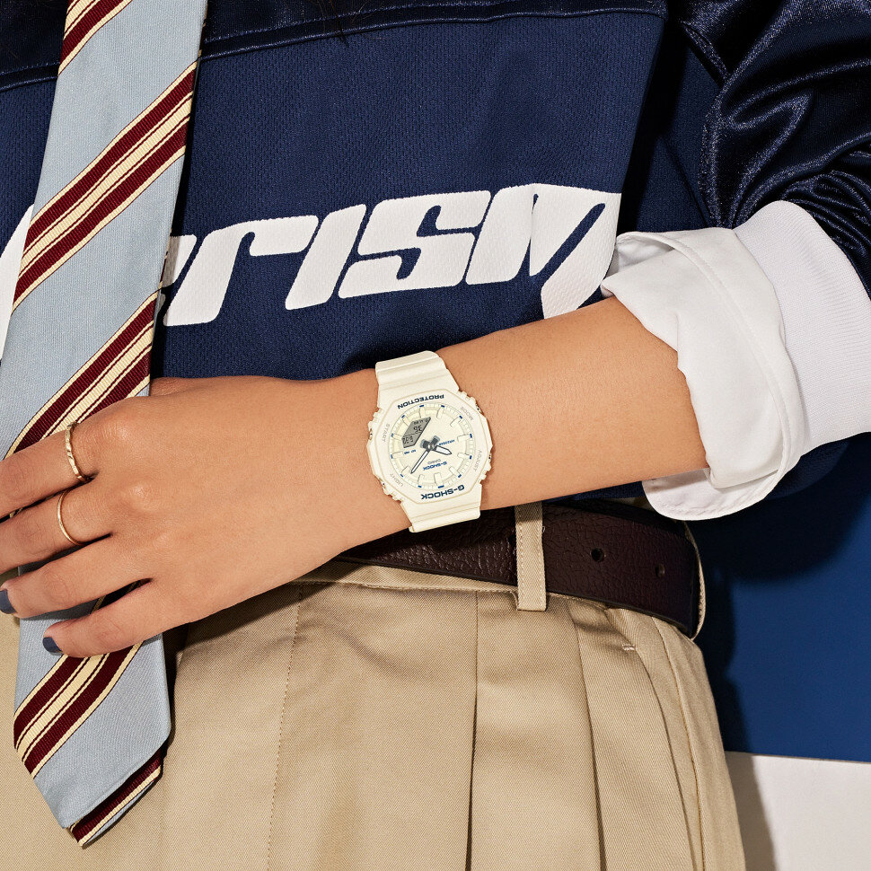 Наручные часы CASIO G-Shock, белый — фото 1