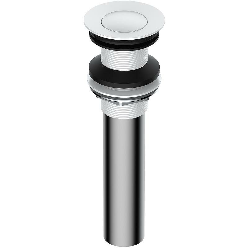 Донный клапан WasserKRAFT A251 Click-Clack, белый