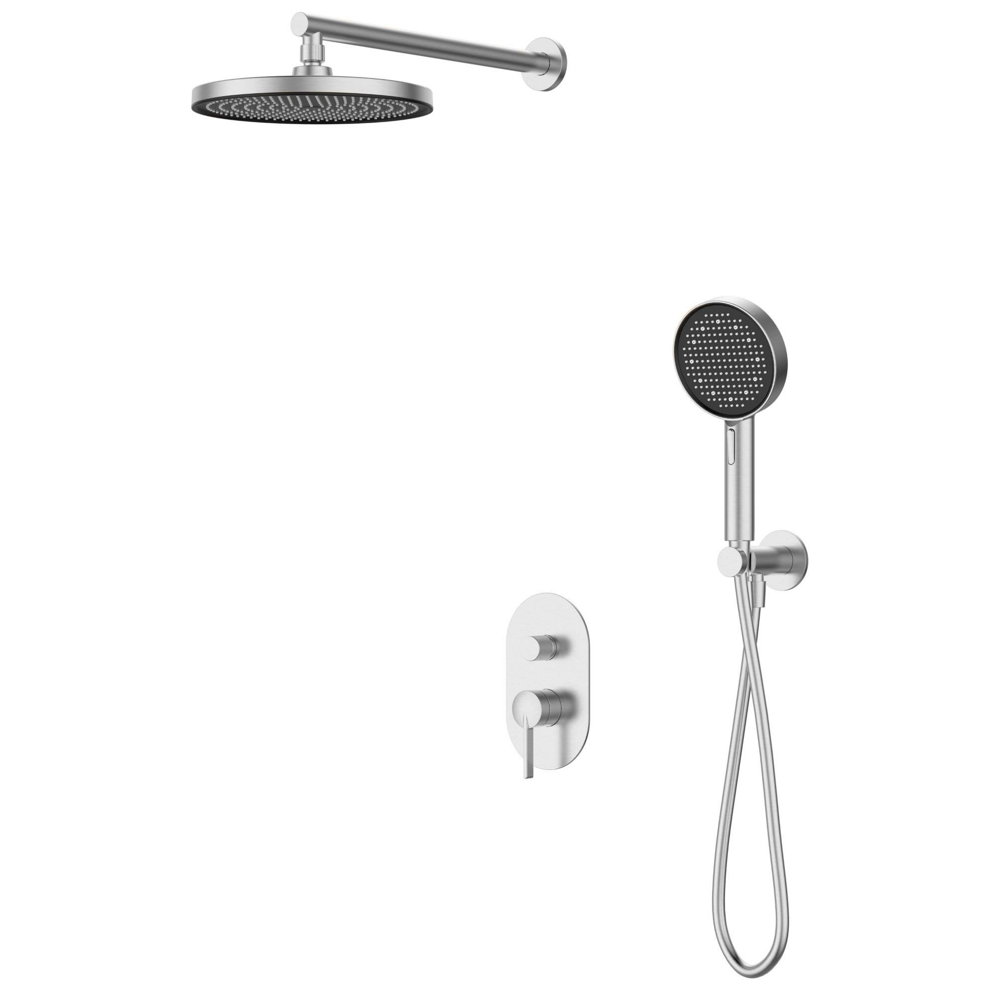 Душевая система Vincea ТГ (TG) VSFW-5TG0CH цвет Хром