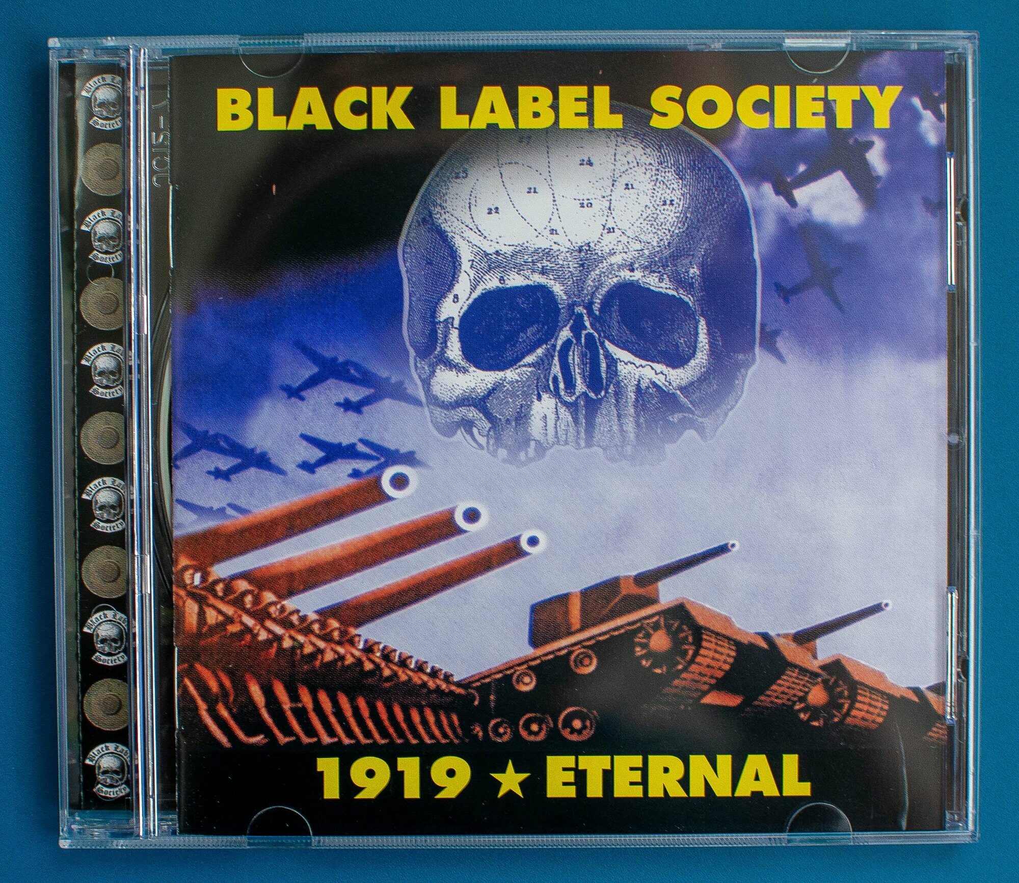Black Label Society - 1919 Eternal Аудио CD Лицензия