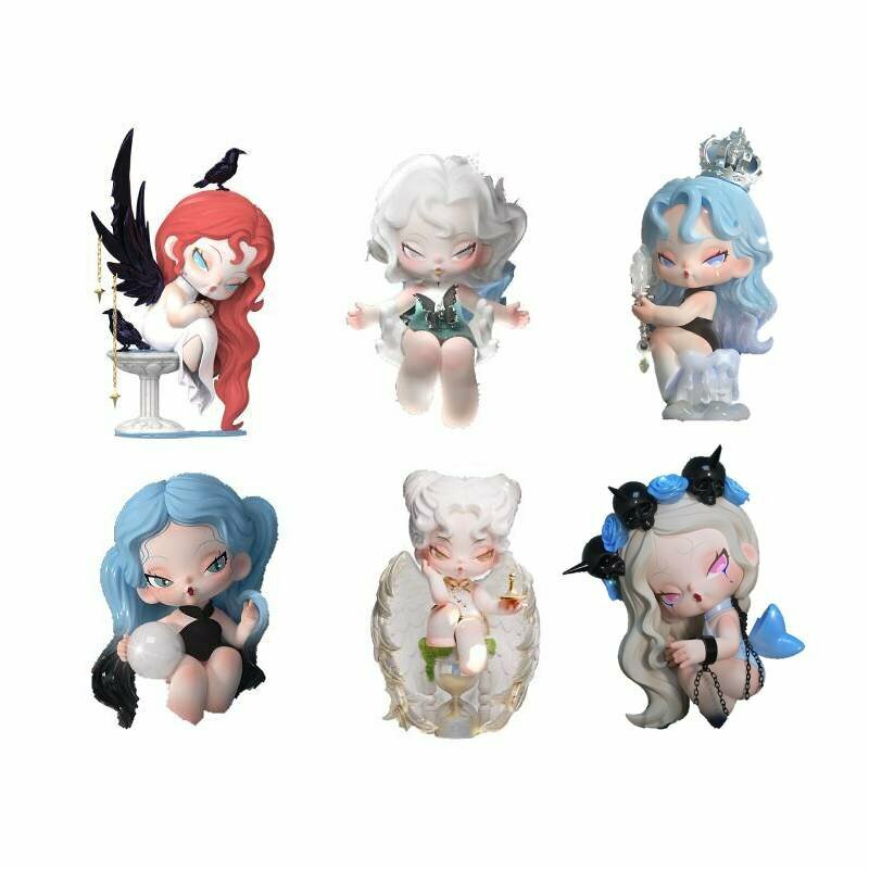 TOP TOY NAMI Enmu Core Collection Одиночная Загадочная Коробка, унисекс, 1 шт.