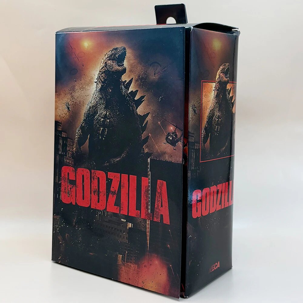 Фигурка Годзилла Bandai IN Retail Box