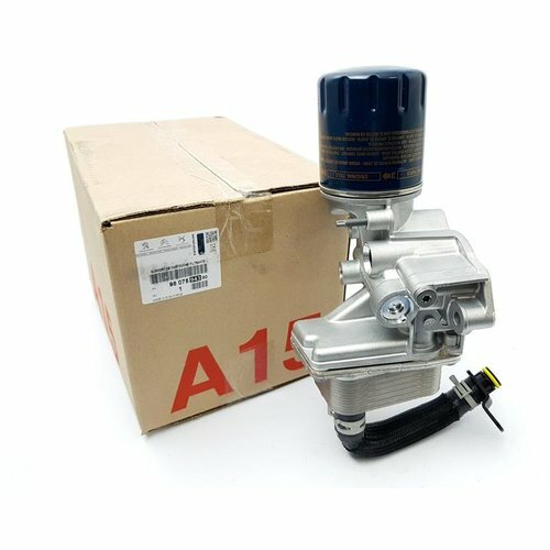 Теплообменник Citroen/Peugeot Peugeot-Citroen 9807594380