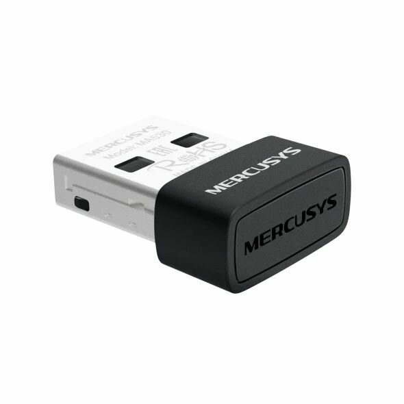 Bluetooth адаптер Mercusys, USB 2.0, v5.4 MA530 — фото 1