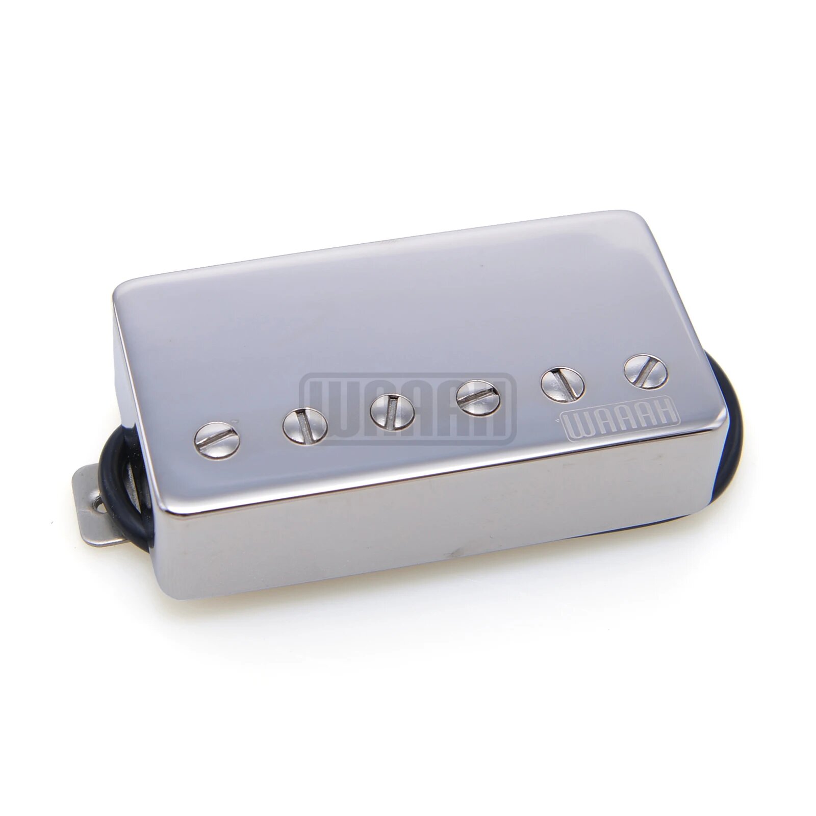Звукосниматели Waaah SH2 и SH4 Серебряный, Bridge Nickel 1pcs