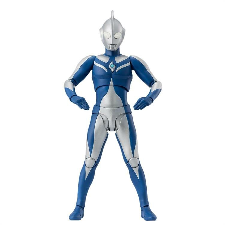 Фигурка унисекс Bandai SHF Love Ultraman Cosmos Moon God Form Superman