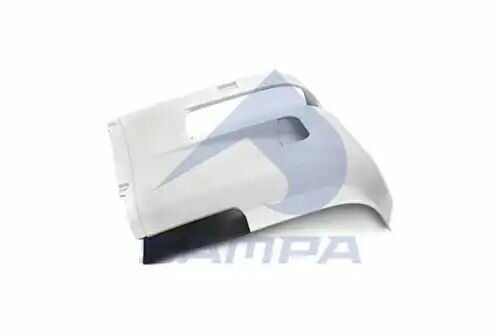 Бампер правая часть daf fx95 97-02 1850 0004 sampa