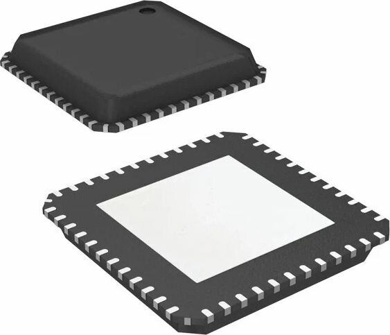 TEXAS INSTRUMENTS ADS1258IRTCT Аналогово-цифровой преобразователь (АЦП) QFN48, 1шт