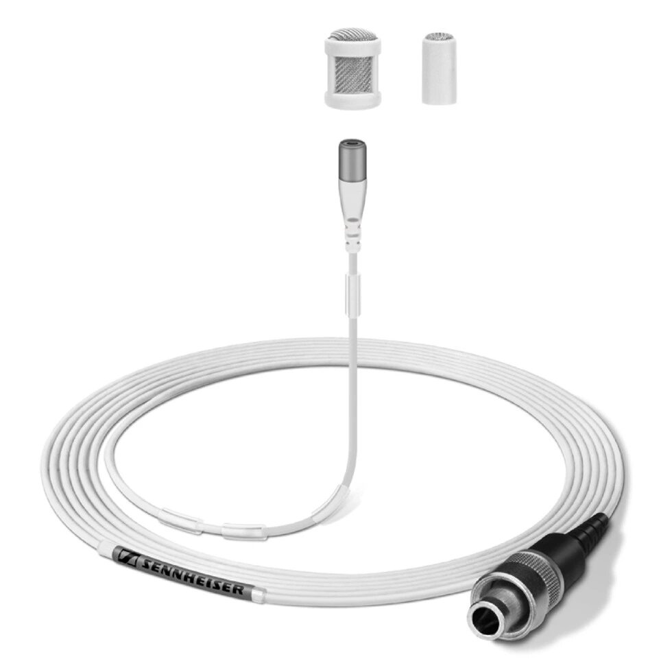 Петличный микрофон Sennheiser MKE 1 (WHITE 3-PIN)