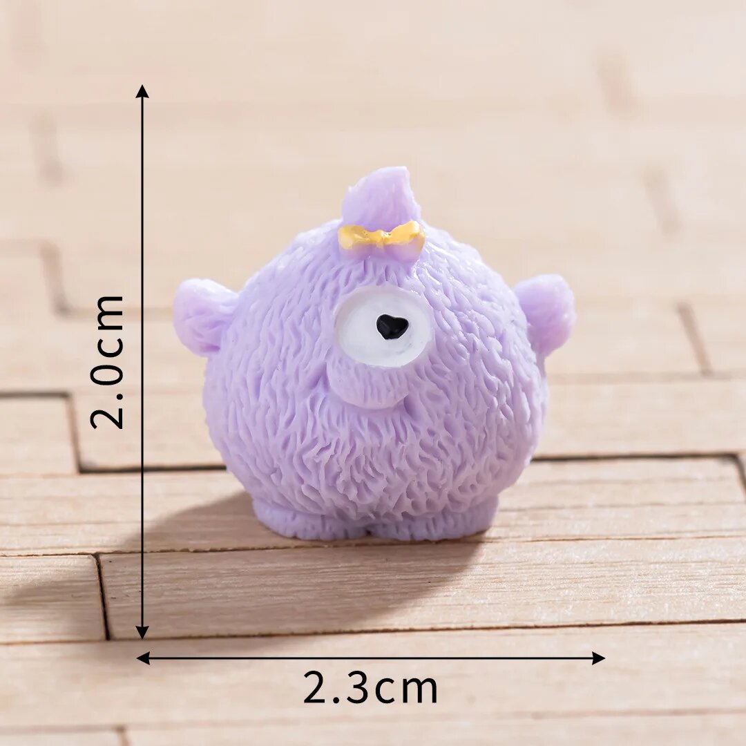 Фигурка TAKARA TOMY, Цвет: 2, 2.0x2.3 см