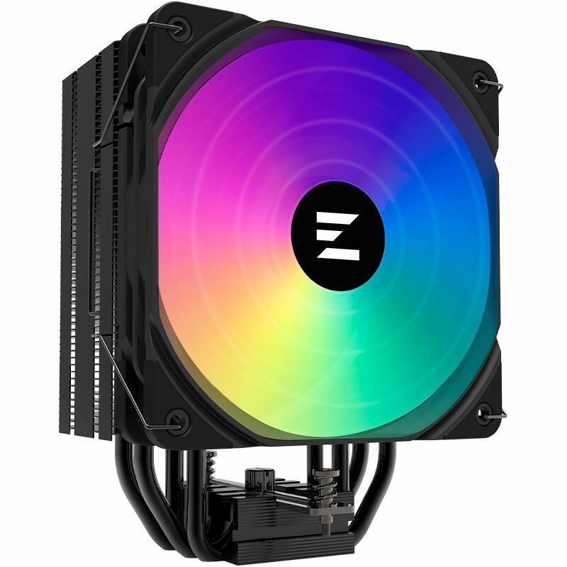 Кулер для процессора Zalman CNPS9X PERFORMA PLUS ARGB BLACK A-RGB