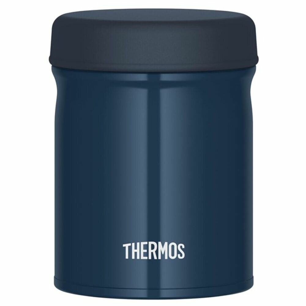 Thermos Термос для еды JEB-500 NB, синий, 0,5 л.
