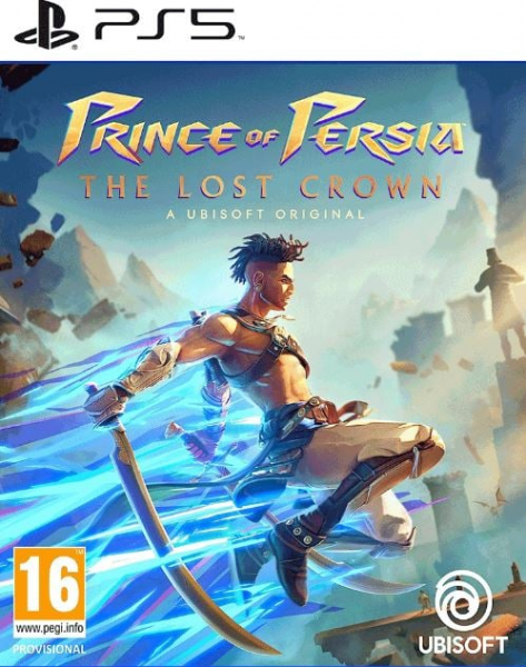 Видеоигра Sony Prince of Persia: the Lost Crown - Prevendita PS5