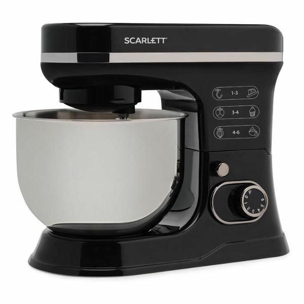 Планетарный миксер Scarlett SC-SM10S52