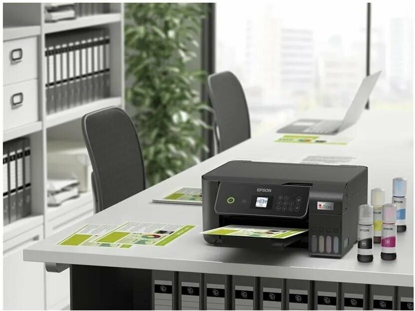 МФУ Epson EcoTank ET-2870 — фото 1