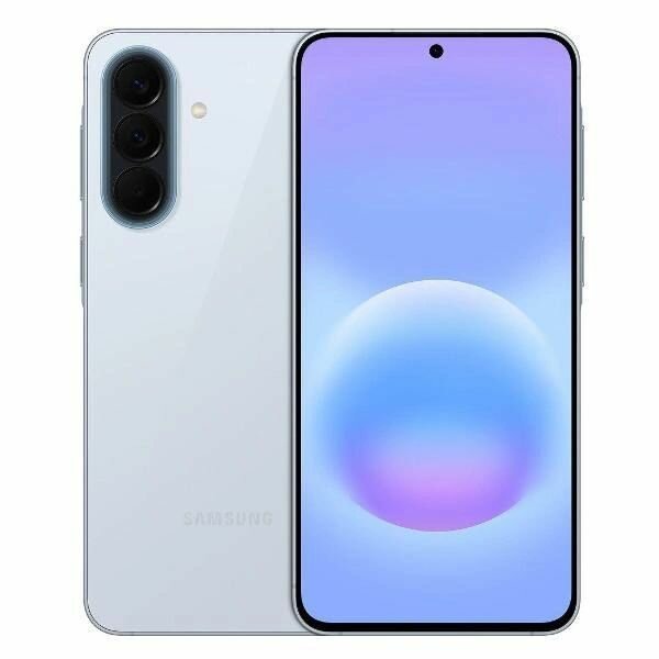 Смартфон Samsung Galaxy A57 5G 8/128 ГБ, голубой