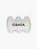 Стикер объемный "Свага"