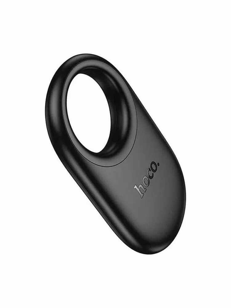 GPS-трекер Hoco E94 Black, метка от потери, только для iOS, черный
