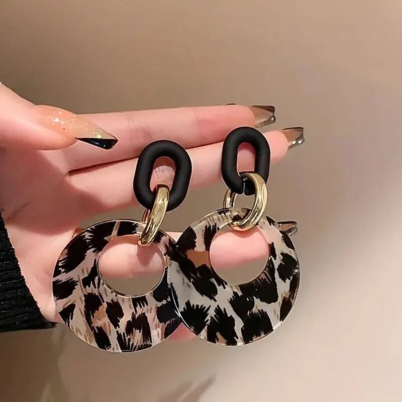 Серьги