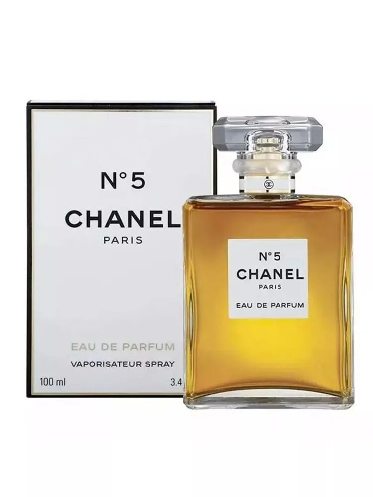 Вода парфюмерная Chanel Paris № 5 100 мл