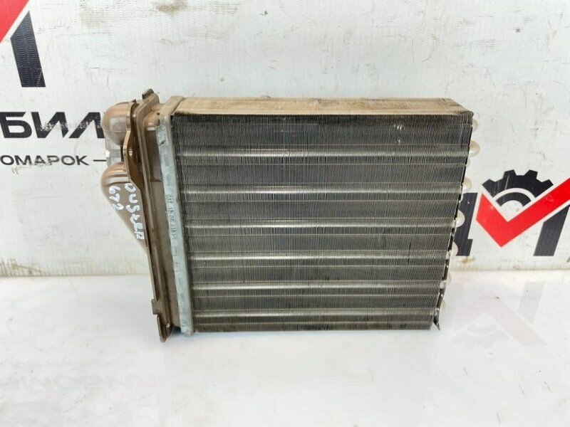 Радиатор отопителя Renault Duster 2012 6001547484 HSA K4MA606 (с пробегом)