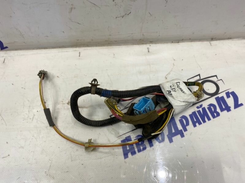 Проводка двери Honda Domani 2000 32755S040003 MB3 D15B, задняя правая (с пробегом)