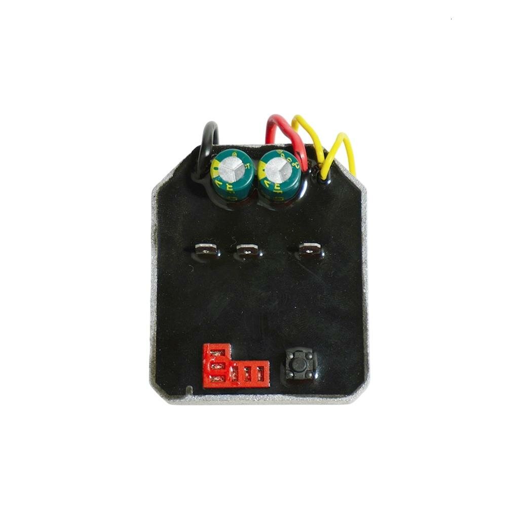 Контроллер для УШМ 60A 21V, 2 конденсатора