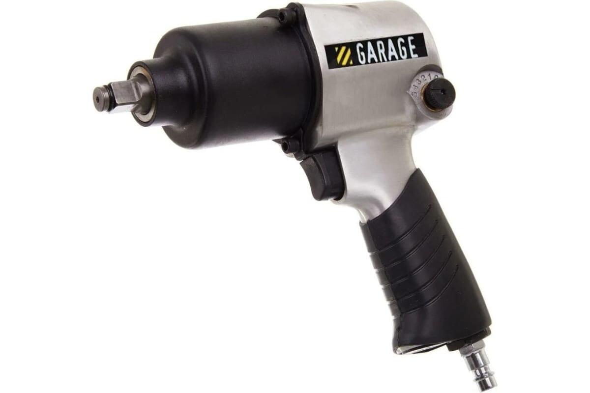 Гайковерт пневматический Garage GR-IW-687 1/2