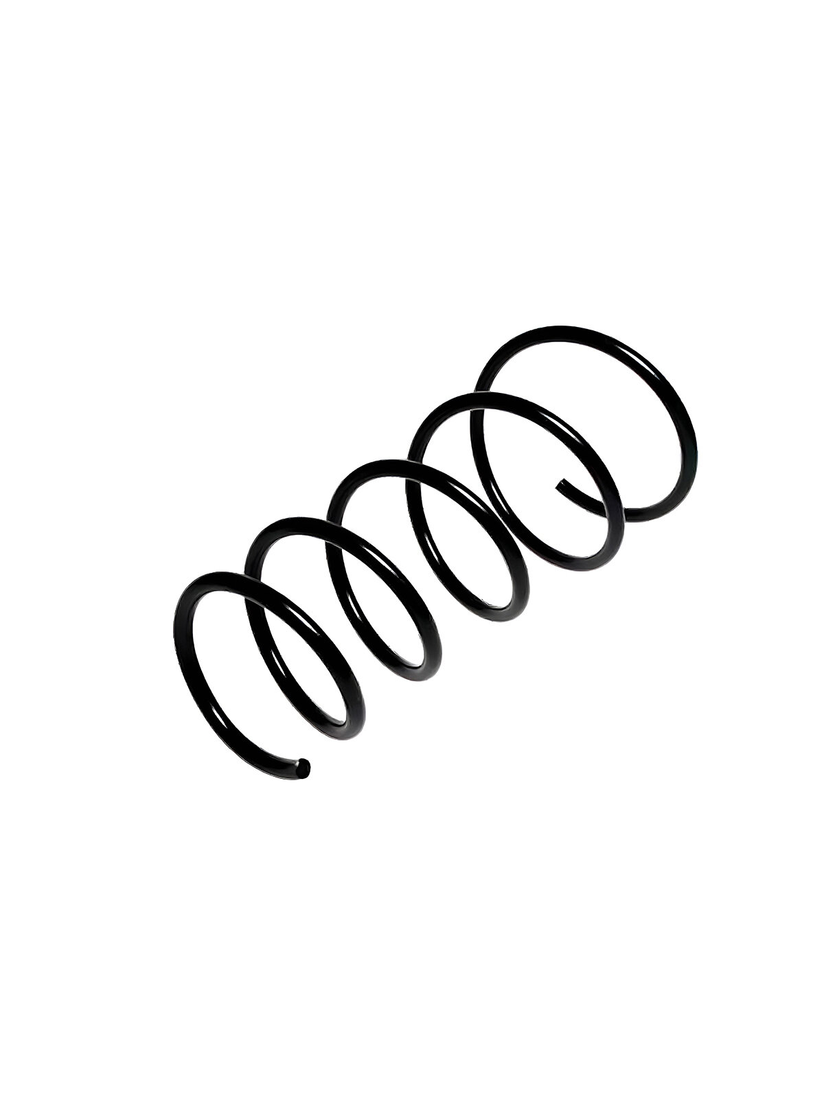 Пружина передняя для Fiat Doblo Standard Springs ST109042F