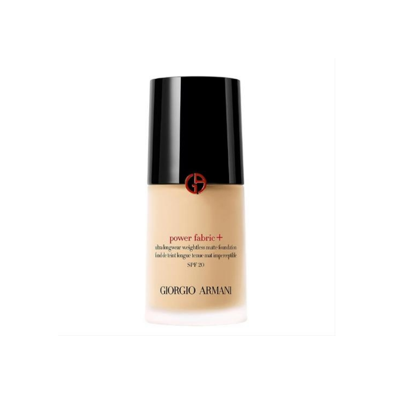 Тональный крем женский GIORGIO ARMANI Power Fabric+, оттенок #2
