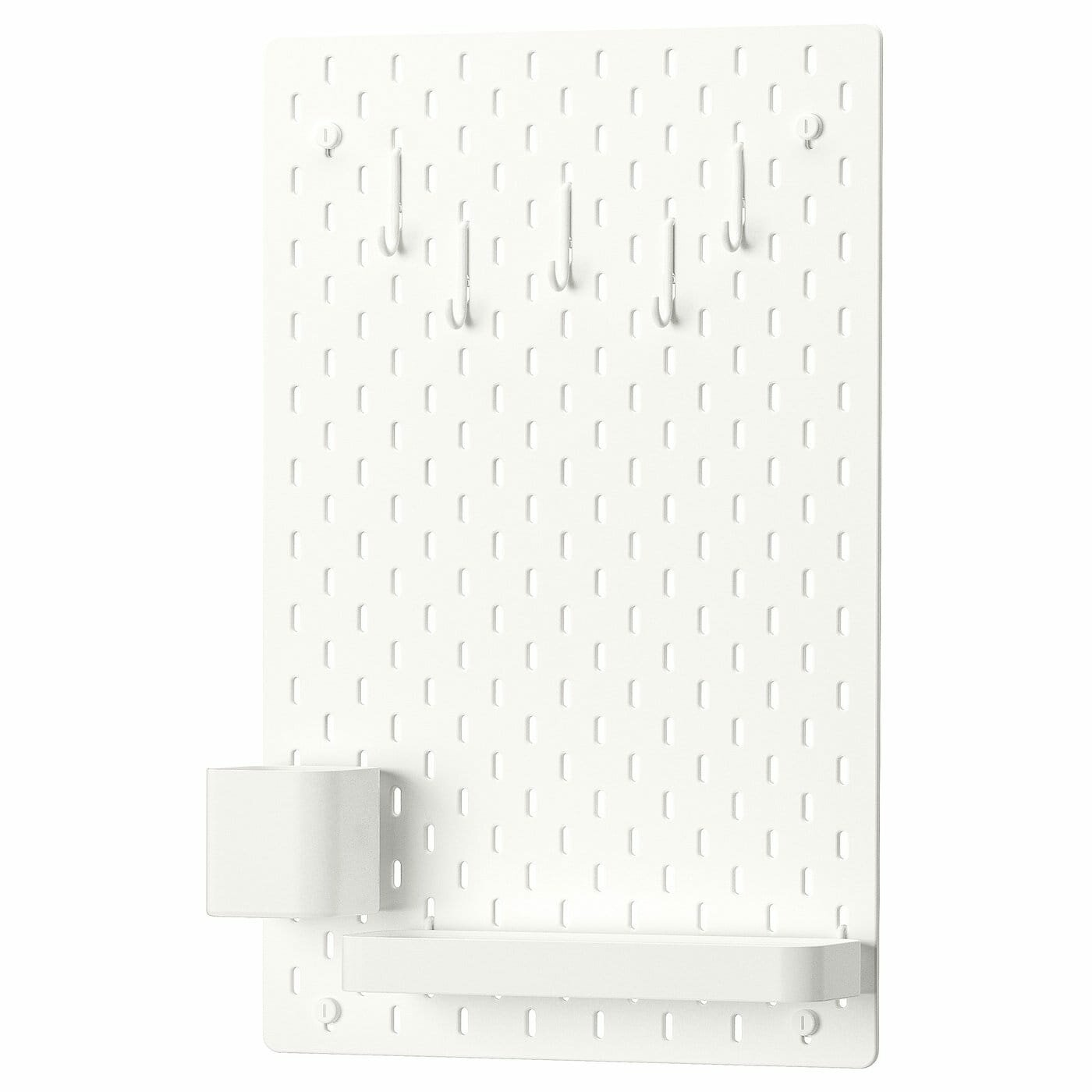 Флипчарт IKEA SK DIS, белый, 36x56 см 396.375.37