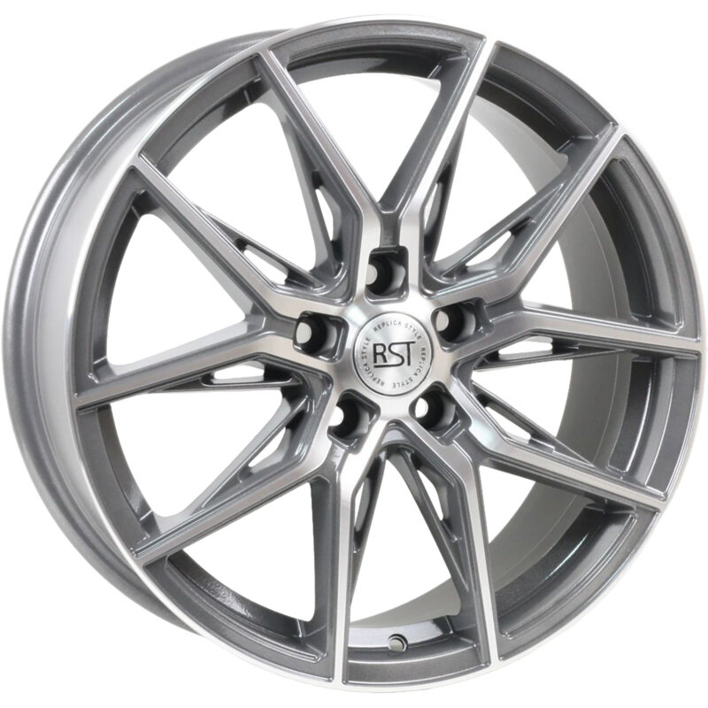 Литой колесный диск RST R218 (Mazda) 7,5x18/5x114,3 ET45 D67,1 GRD