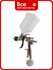 Краскопульт с манометром WALCOM SLIM XLIGHT S HTE 1.4 мм 823014