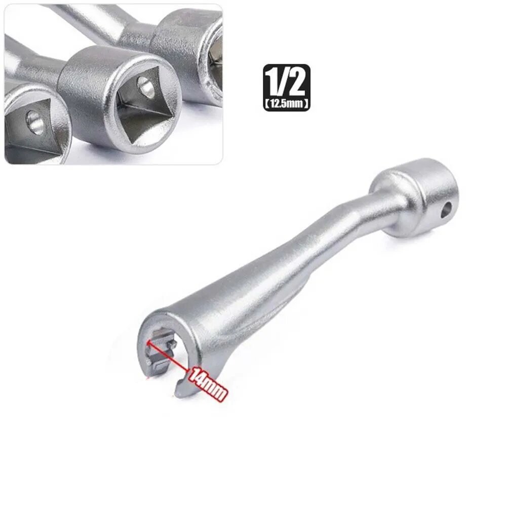 Ключ для форсунок 1/2" 14mm DAZZLEEX
