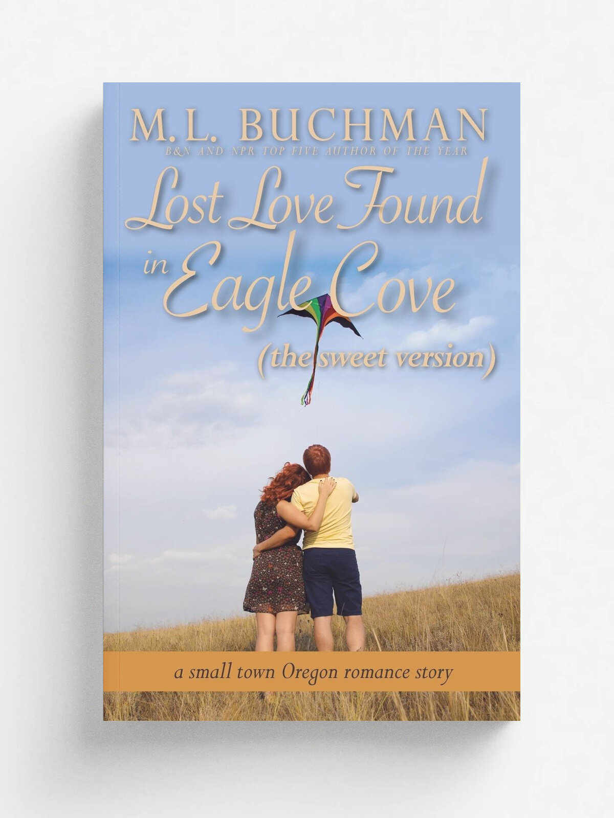 Lost Love Found in Eagle Cove (sweet). a small town Oregon romance