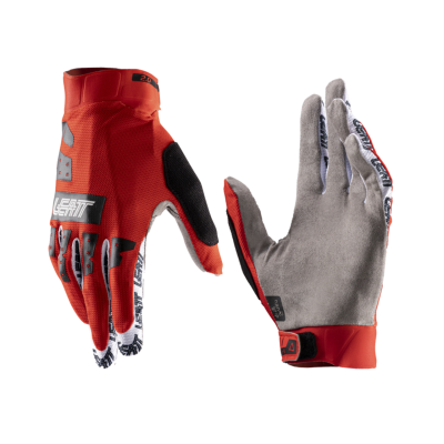 Велоперчатки Leatt MTB 2.0 X-Flow Glove (Red, XL, 2026 (6026056833))