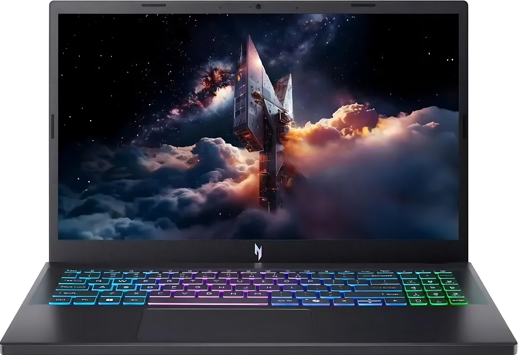 Ноутбук Acer Nitro V 15 ANV15-A31-R6GF NH. U3RER.004 (AMD Ryzen 7 3200 MHz (170)/16Gb/512 Gb SSD/15.6"/1920x1080/nVidia GeForce RTX 5060 GDDR7)