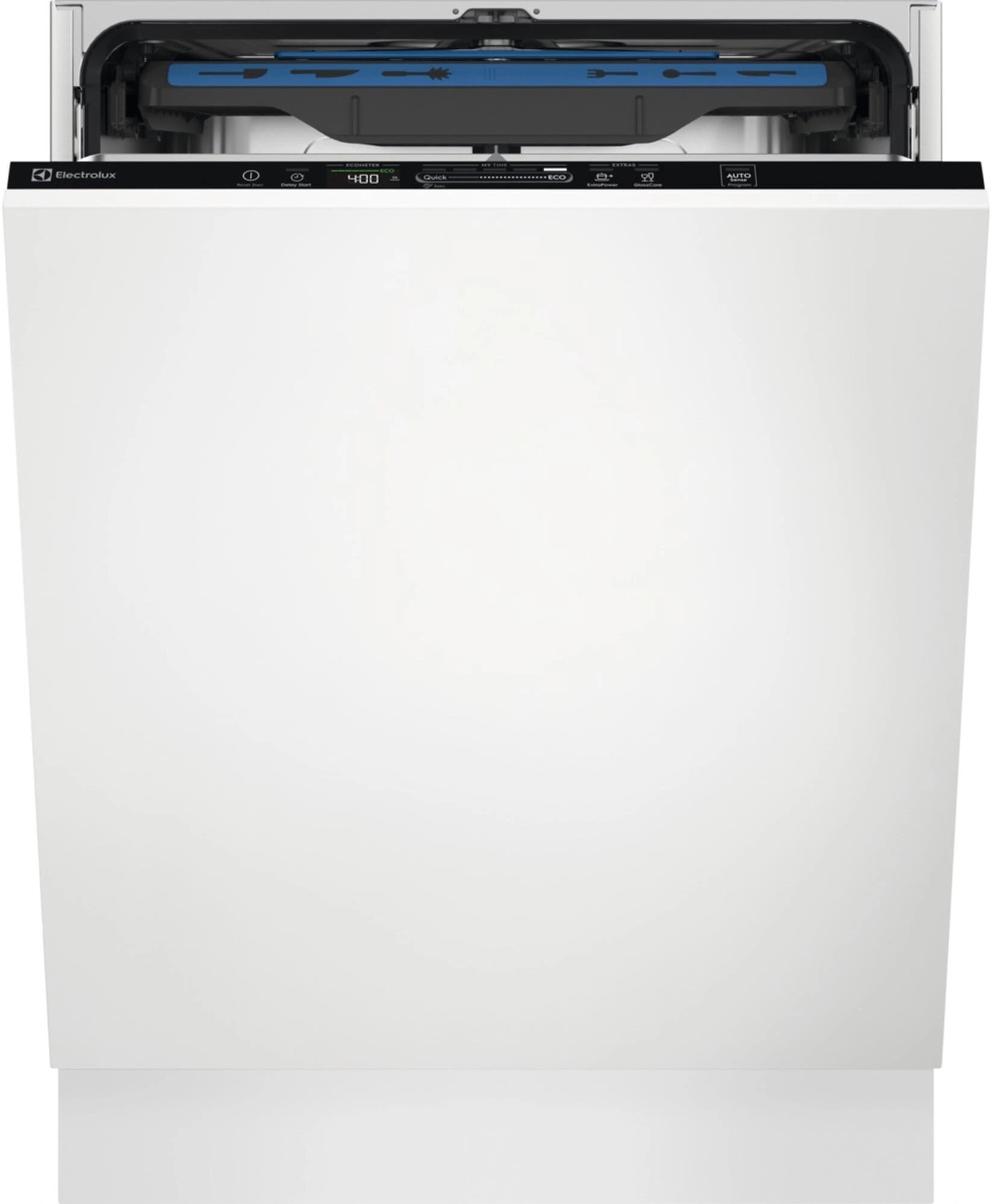 Посудомоечная машина встраив. Electrolux EES48401L 1950Вт полноразмерная серебристый