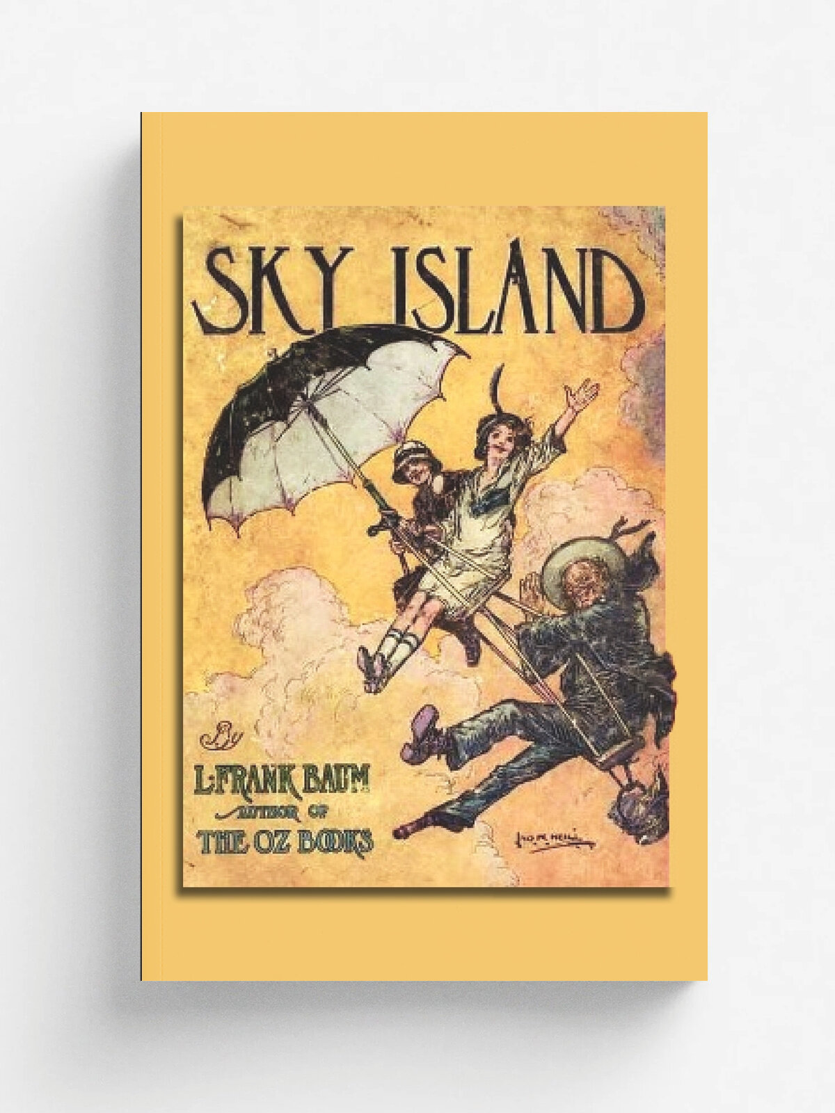 Sky Island
