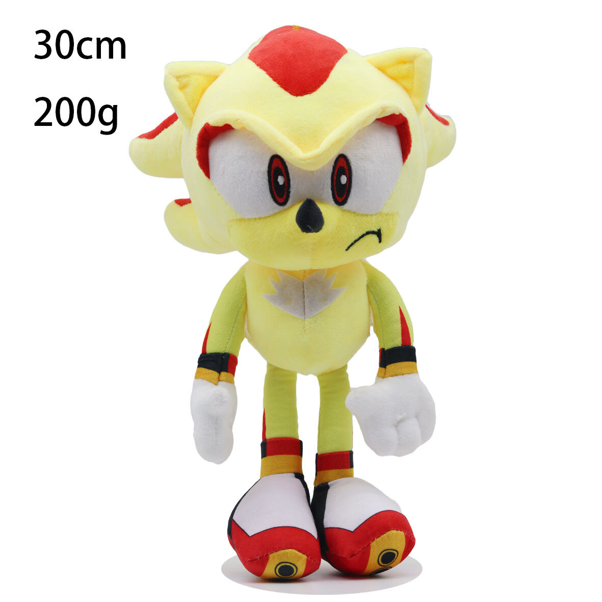 Соник плюшевая игрушка SEGA 33 см, 33cm, Синий