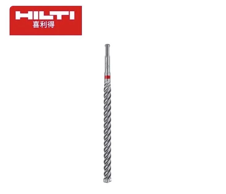 HILTI TE-CX Сверло для ударного сверления кирпича с электрическим молотком с круглым хвостовиком