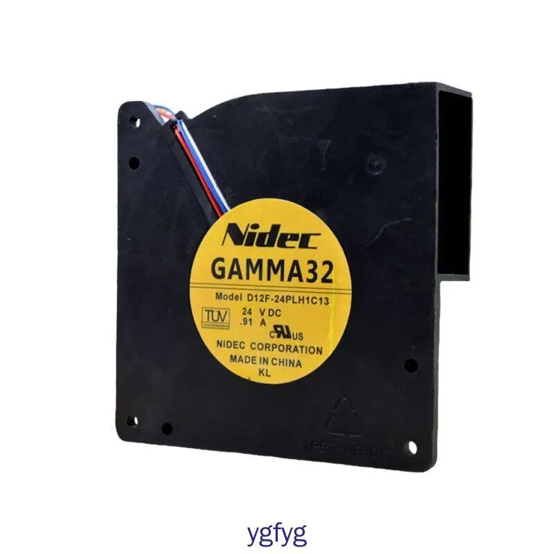 1шт * D12F-24PLH1C13 24V DC0.91A12032 120*120*32 мм новый промышленный вентилятор вентилятор радиатора