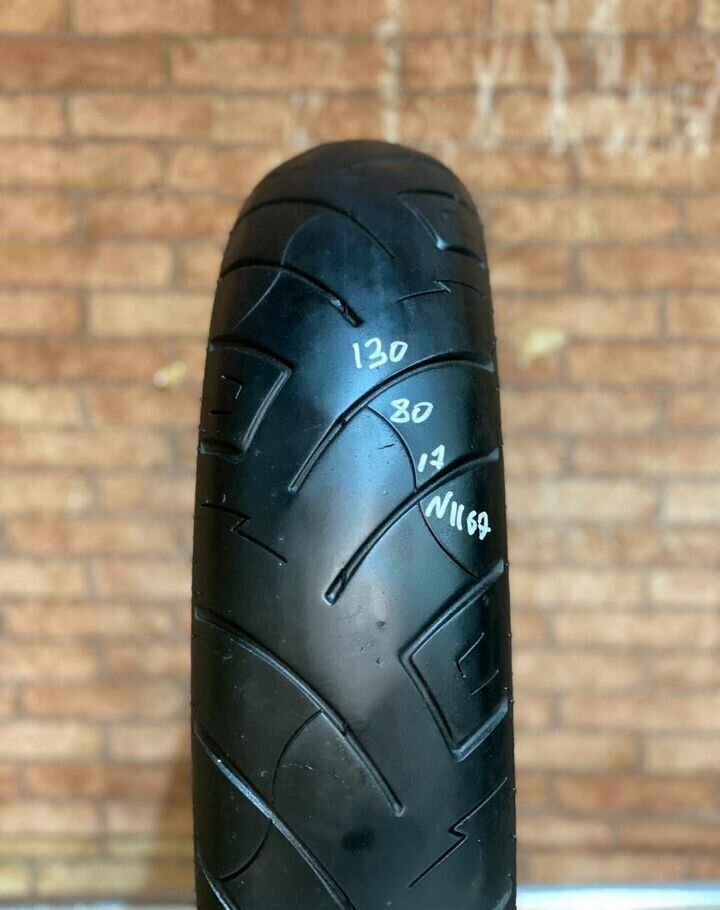 130/80 R17 Shinko SR777 No1167