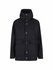 Куртка Cini Button-up hooded jacket, размер 46