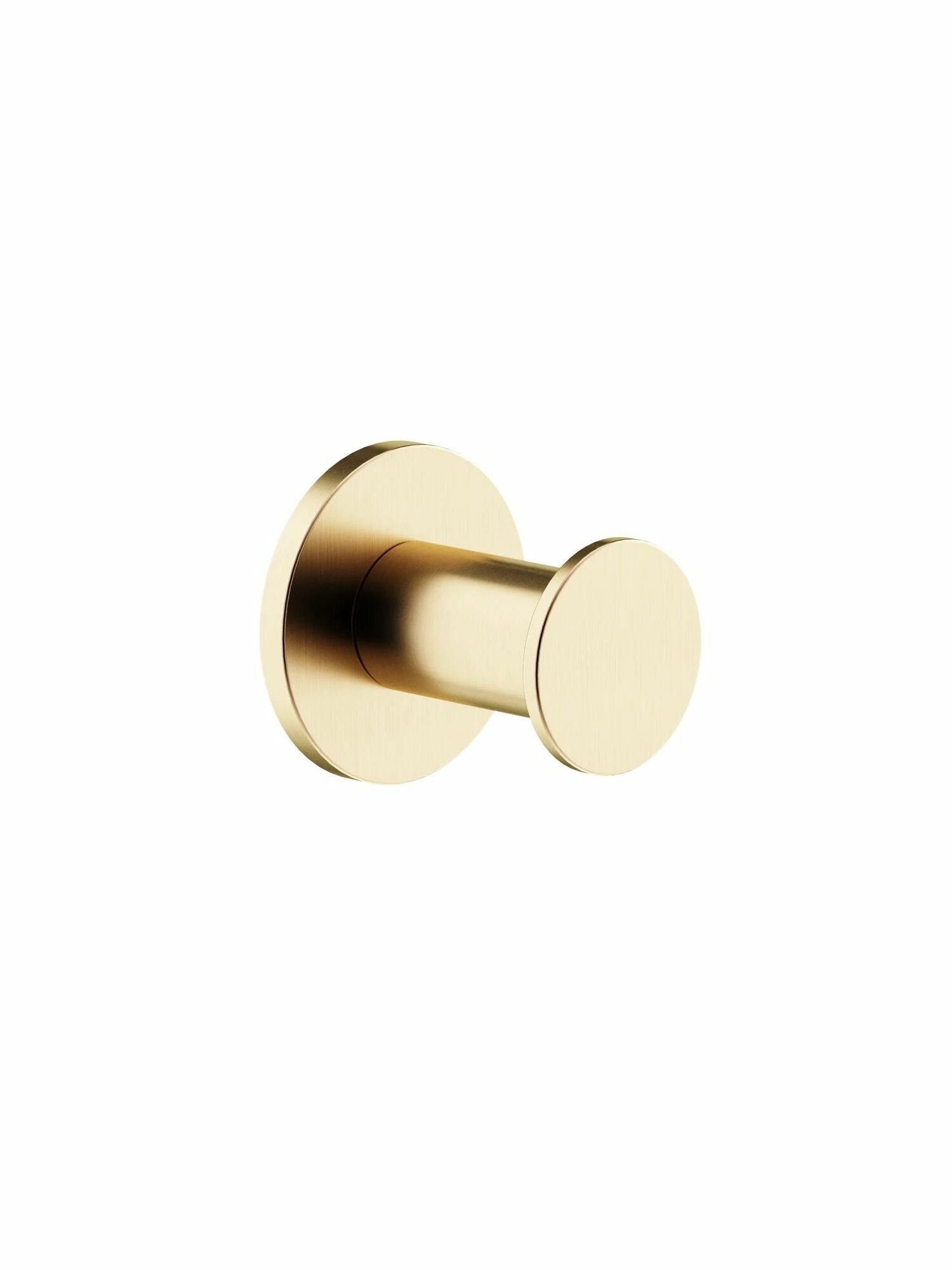Крючок для ванной Sancos Base SC9025BB, настенный, латунь, брашированная бронза, с креплениями